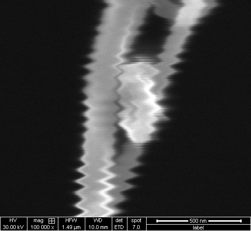 SEM Vibration Control